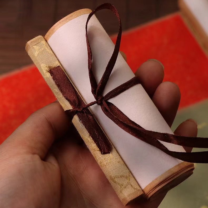 1 volume diy xuan paper calligraphy scroll chinese - Temu Australia