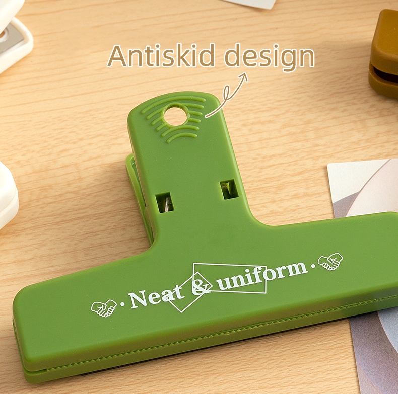 Color Magnetic Suction Clip Diary Clip Stationery - Temu United Kingdom