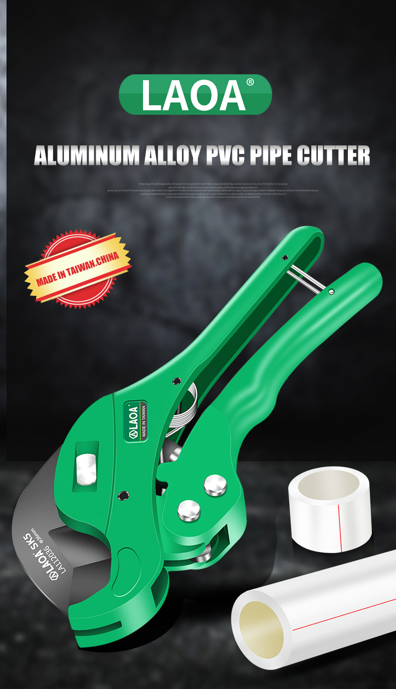 Sk5 Ratchet Scissors Cut Pvc/pe/ve Pipes Hoses Ease! - Temu