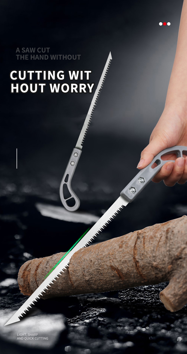 Detachable Chicken Tail Saw Garden Gardening Saw Tree - Temu