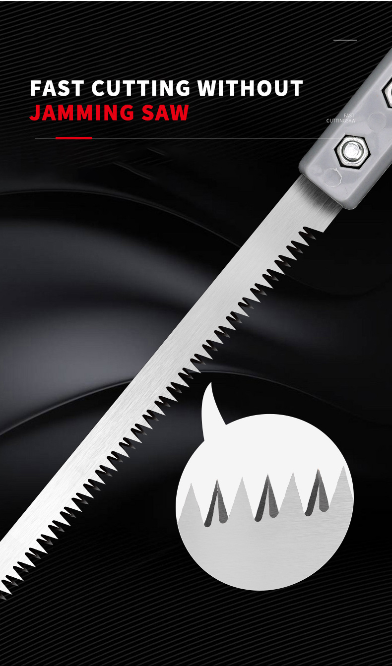 Detachable Chicken Tail Saw Garden Gardening Saw Tree - Temu