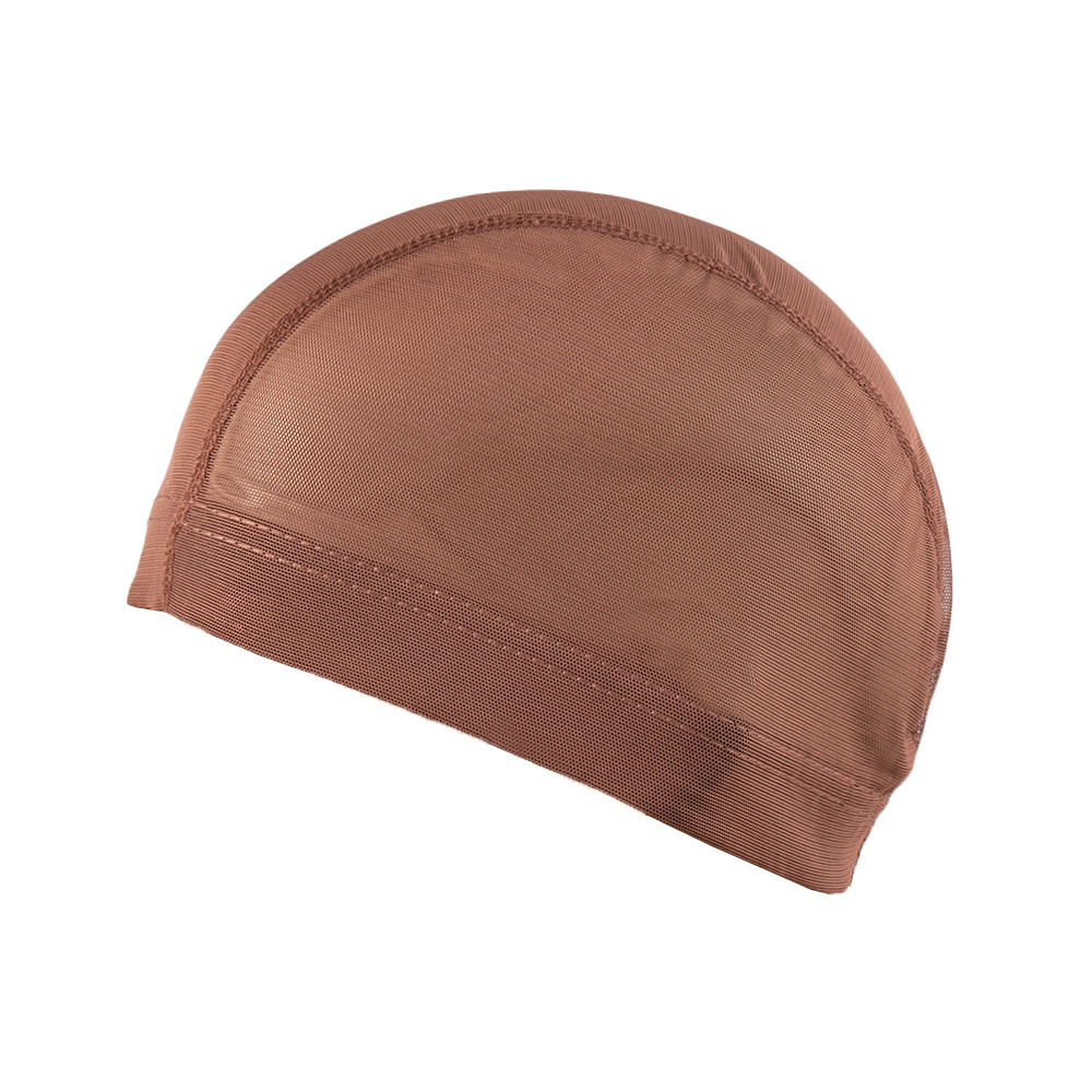 Women Mesh Wig Cap Stretch Wig Cap Wig Making Mesh Dome Cap - Temu New ...