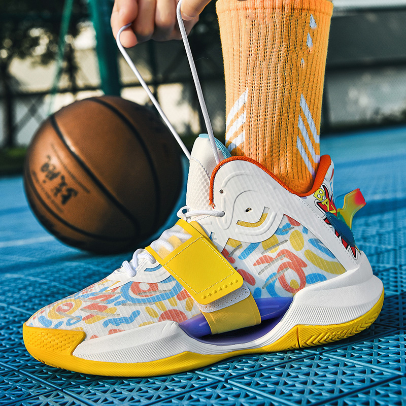 Breathable Lightweight Men's Basketball Shoes Non slip Soles - Temu Netherlands