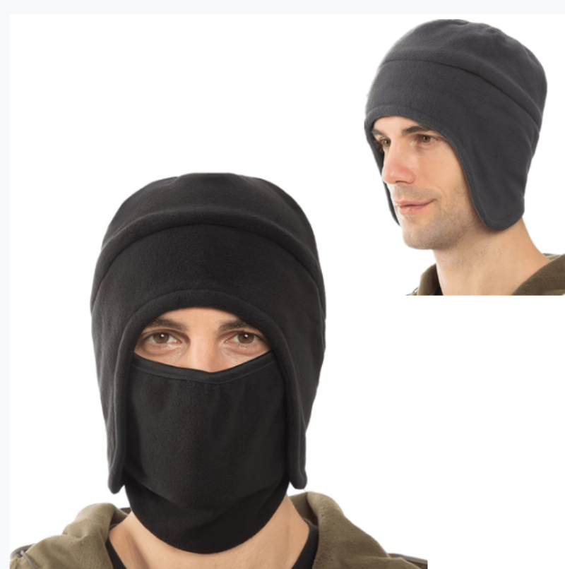 windproof thermal balaclava face mask for and outdoor activities ...