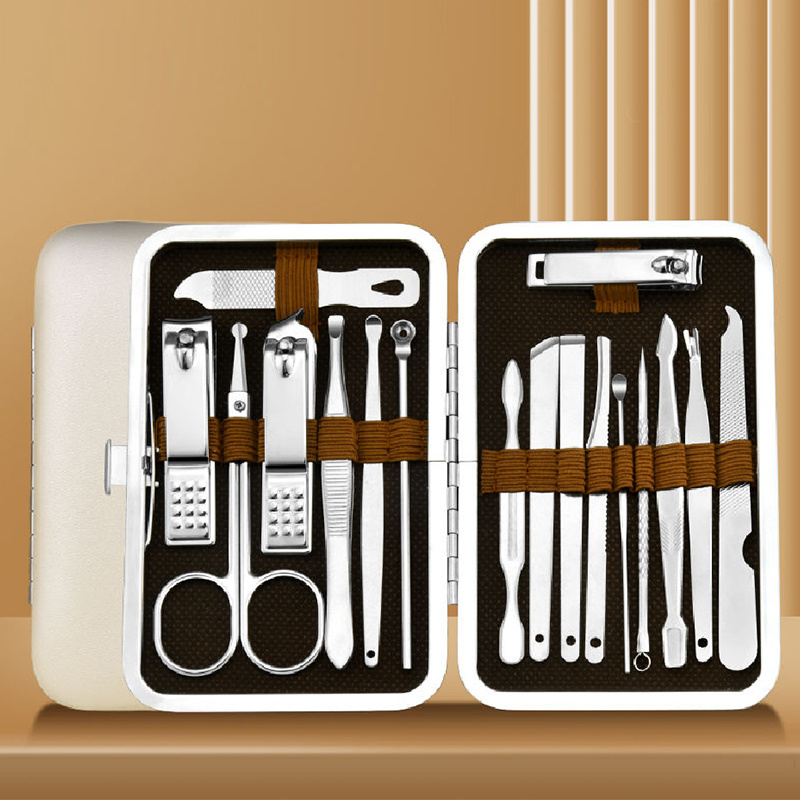 Grooming Tools Nail Clippers Set Women Men Good Stainless - Temu