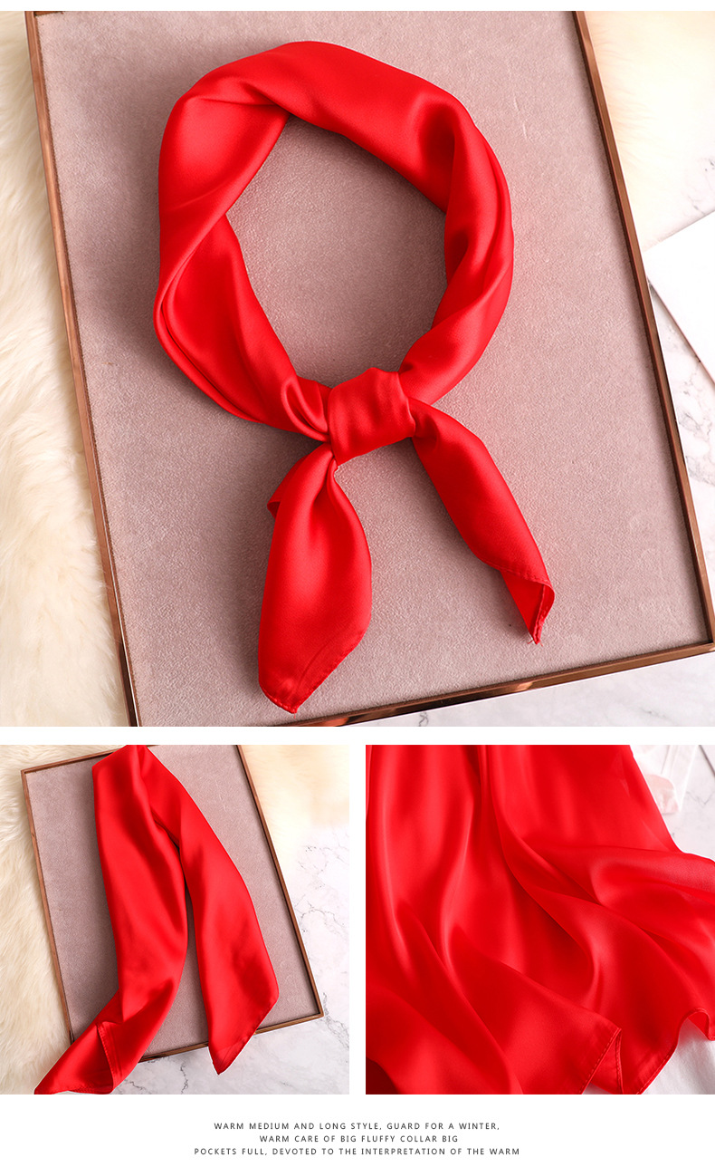 minimalist monochrome square scarf elegant gentle smooth - {region_name}