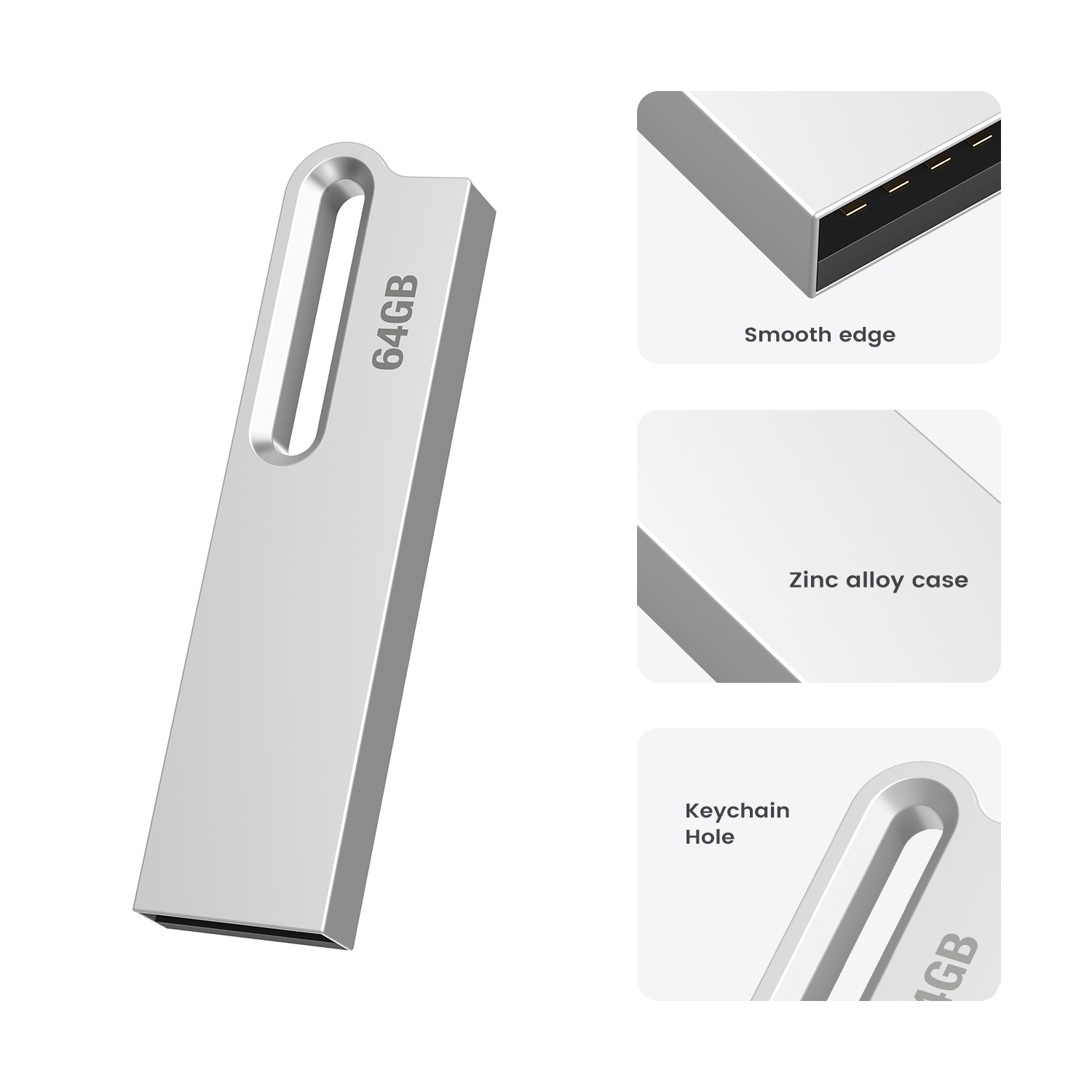 Usb3.0 U Disk 16gb 32gb 64gb 128gb Usb - Temu