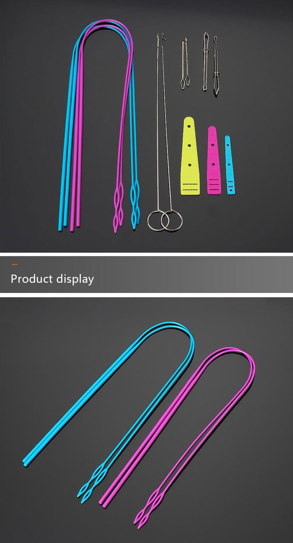 13pc Thread Threading Sewing Diy Tool Combination Wearers - Arts ...