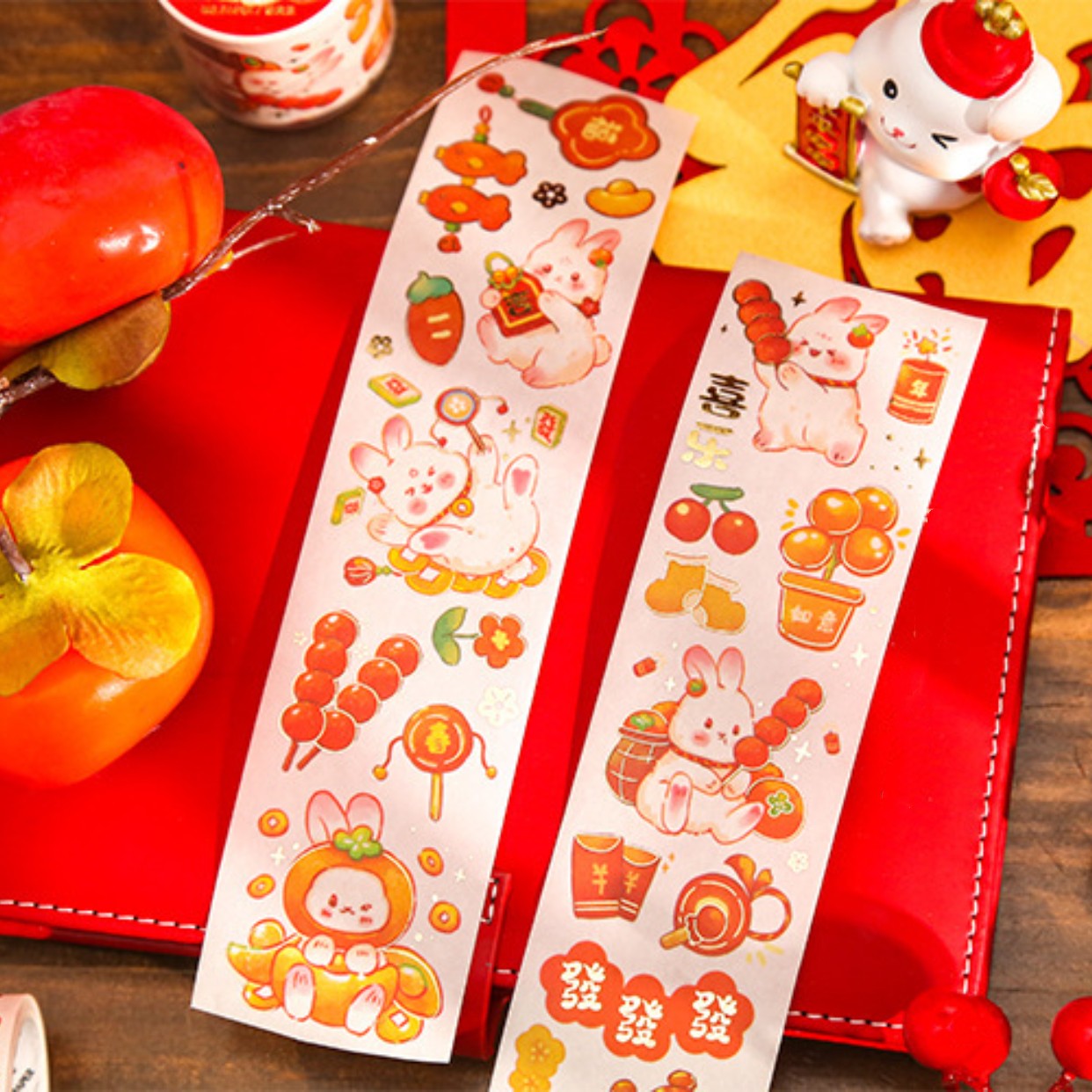 paper tape series cute cartoon - Temu Australia