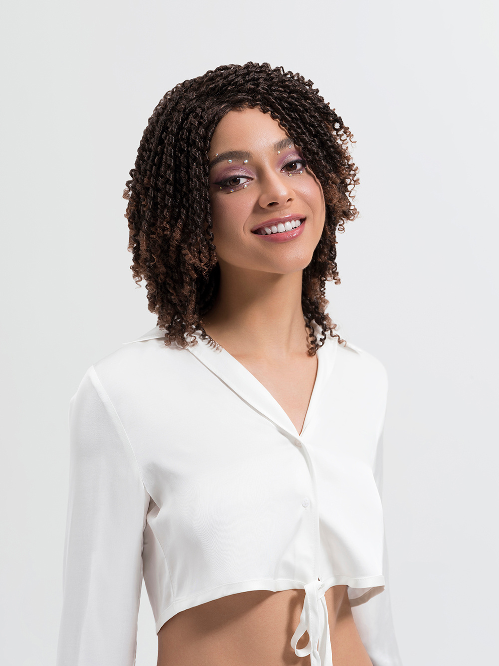 Wig Wig Part Wig - Temu