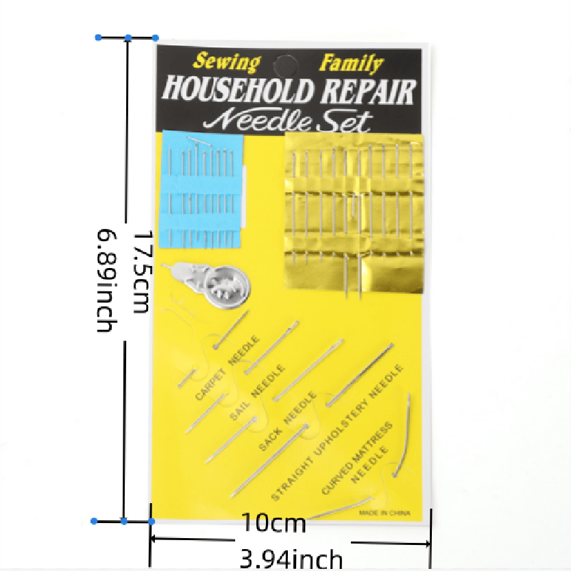 Hand Knitting Hand Sewing Needles Embroidery Needles Embroidery Needles ...
