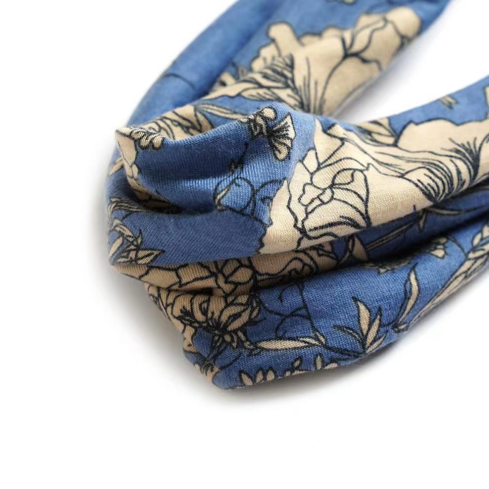 Bohemian Sports Headband Mens Sweat Absorbing Headband Anti Perspirant