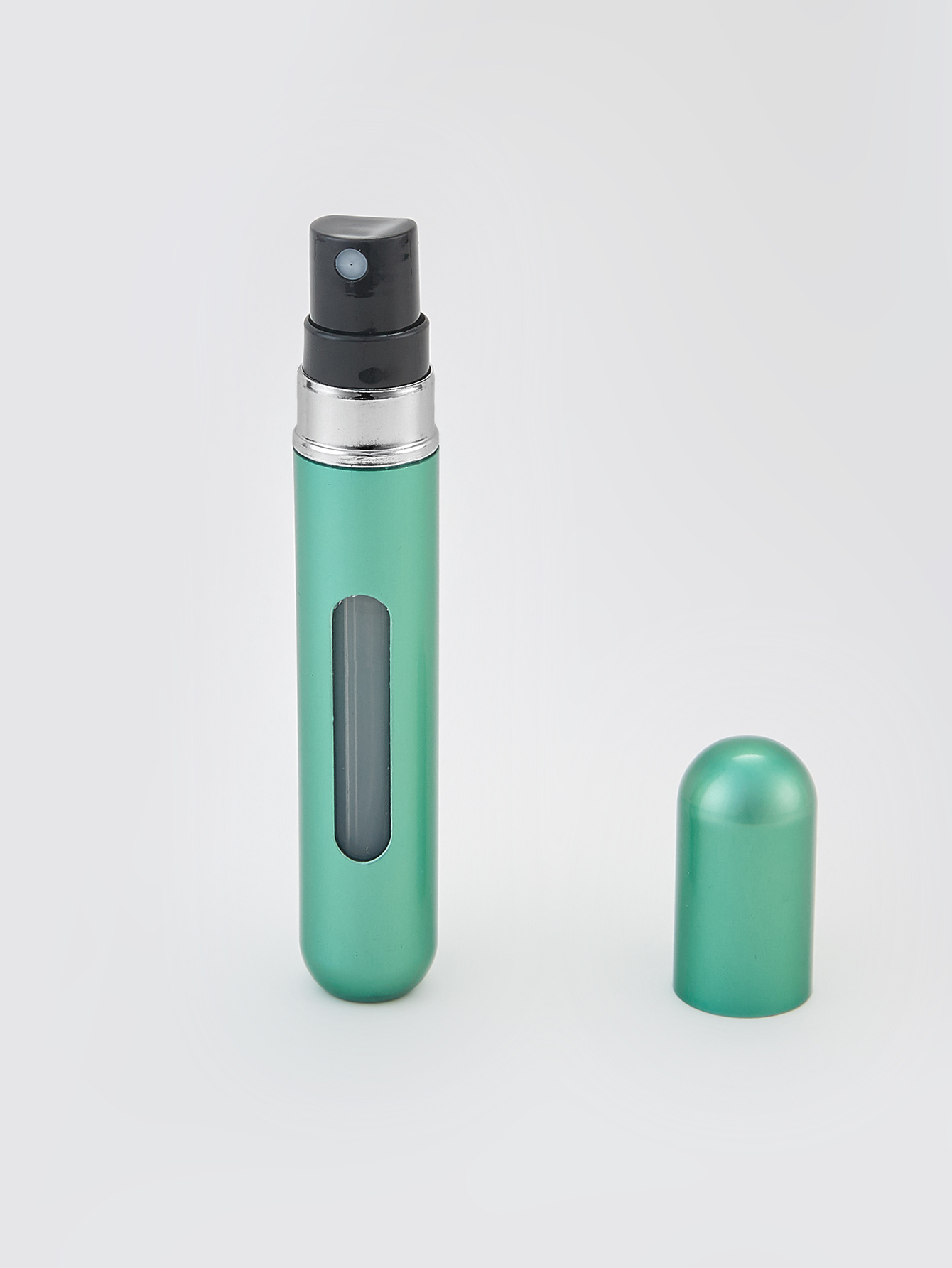 Bottom Filling Spray Bottle Fine Mist Empty Travel Portable - Temu ...