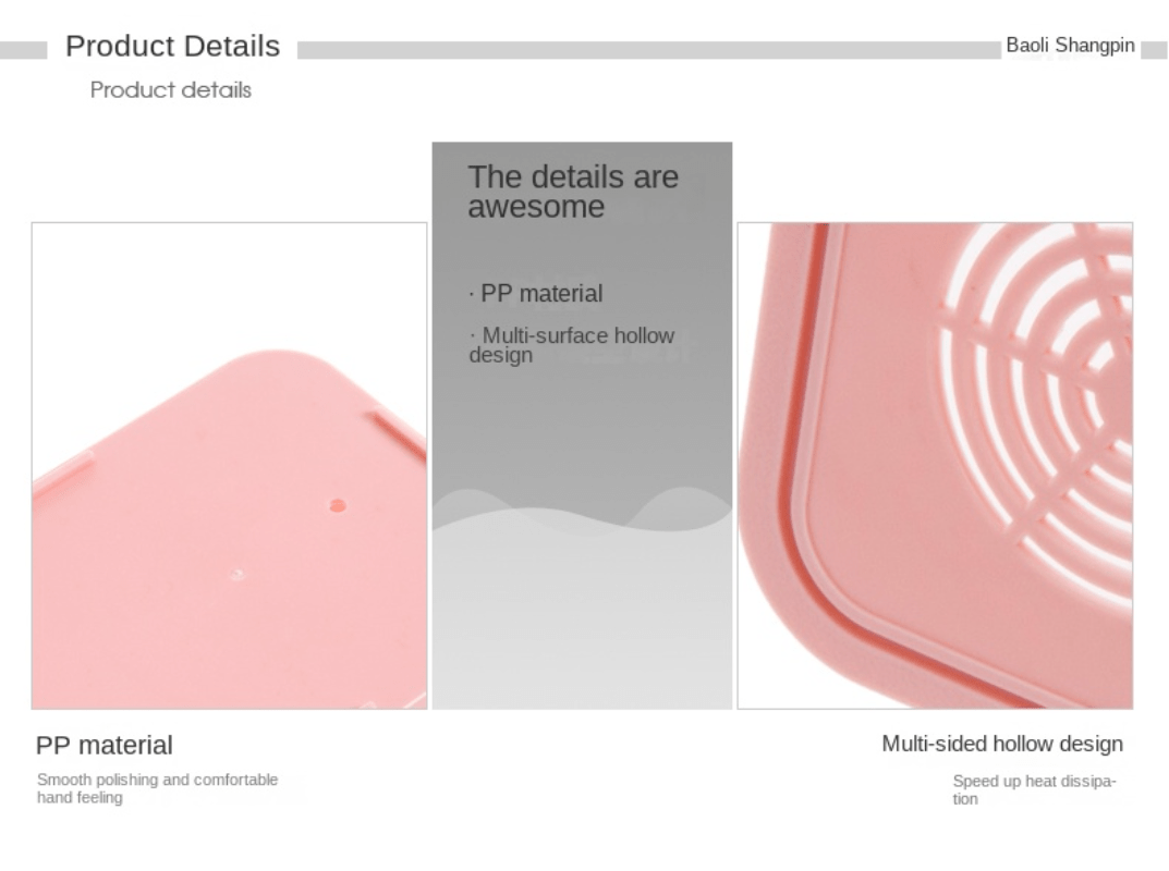 Desktop Plug in Storage Box Wire Patch Panel Fixed Take Box - Temu