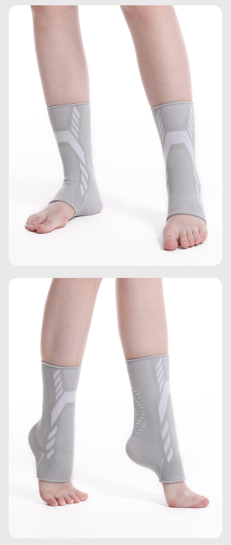 ankle compression sleeve support men women's ankle brace - {region_name}