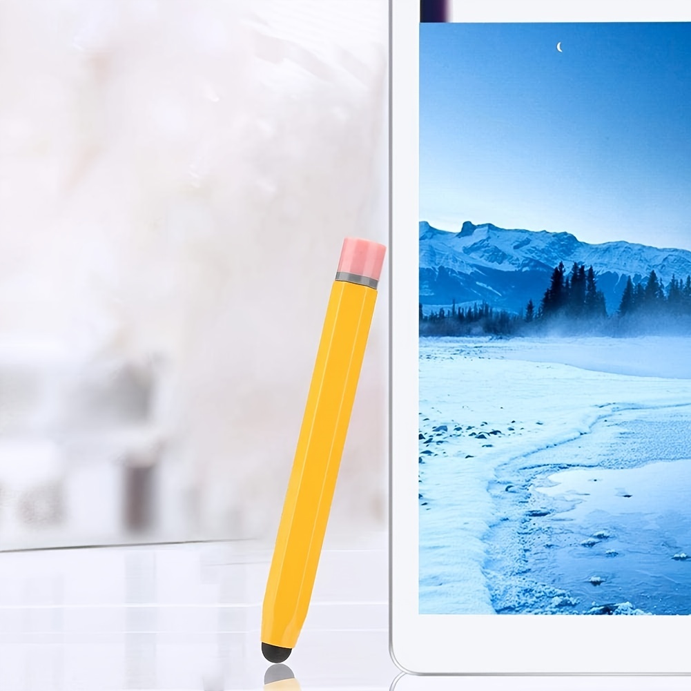 Creative A Yellow Capacitive Stylus Pen - Temu United