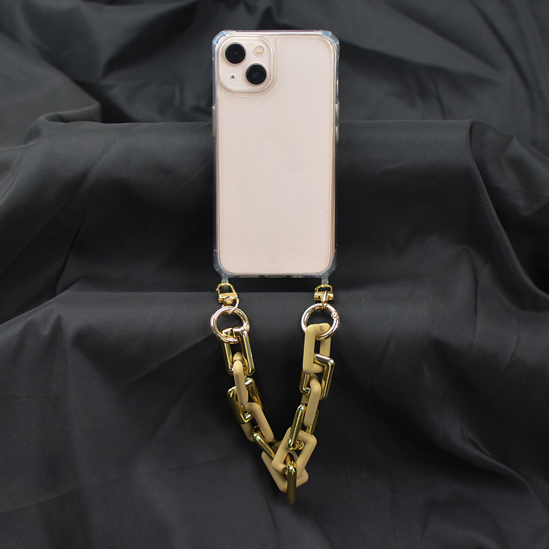 Diy Acrylic Hand painted Mixed Design Bag Chain Versatile - Temu United ...