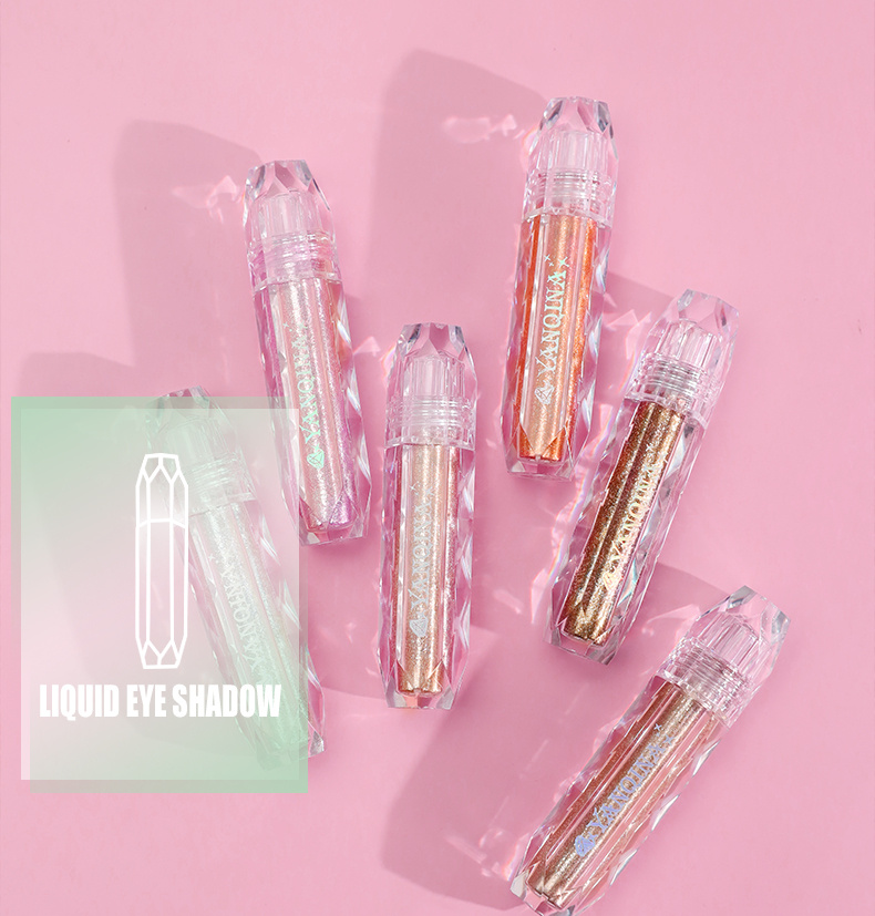 Glitter Liquid Eyeshadow Stick Diamond Shiny Blendable - Temu