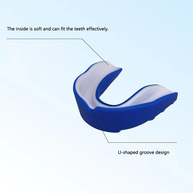 Anti shock Sports Mouth Guard Adults Kids Football - Temu Norway