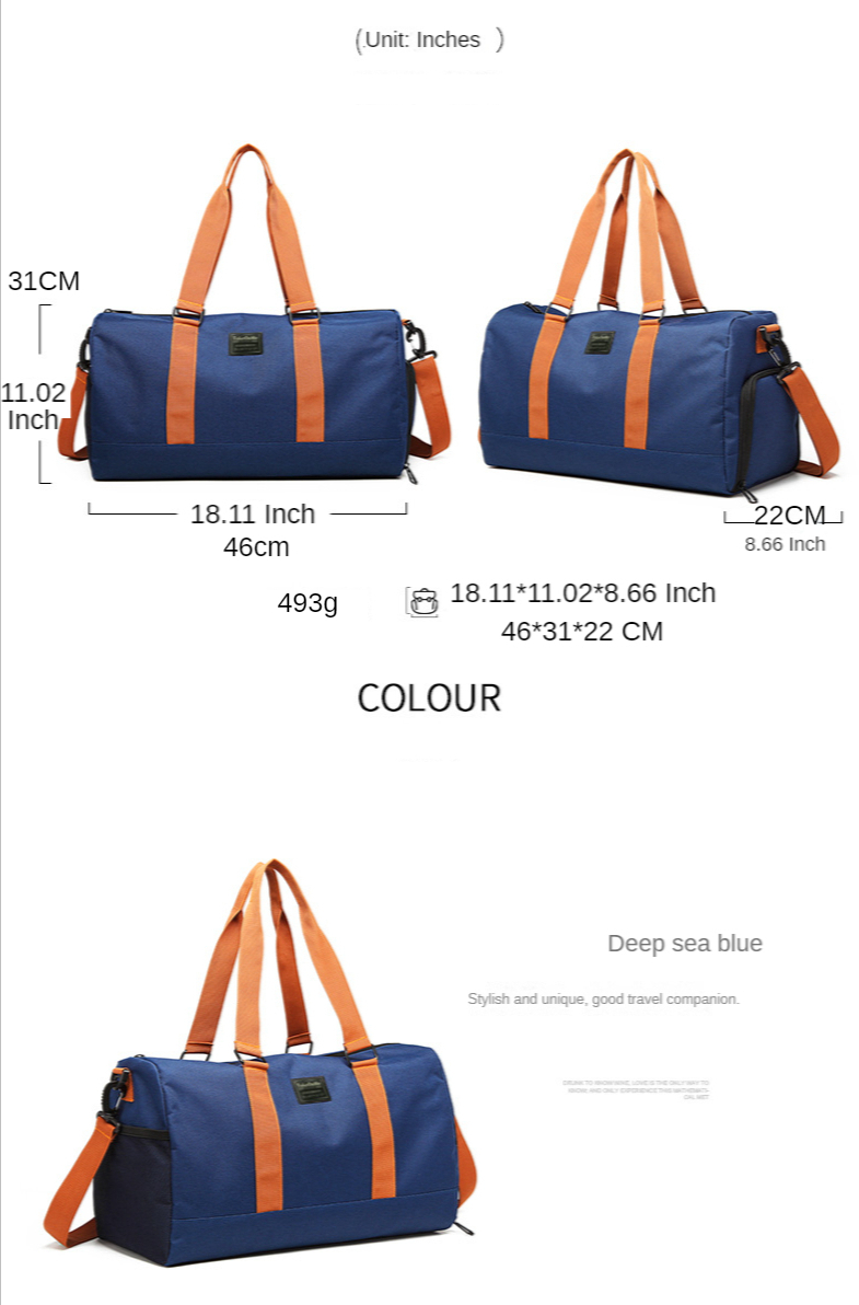 Gym Shoulder Bag - Temu Netherlands