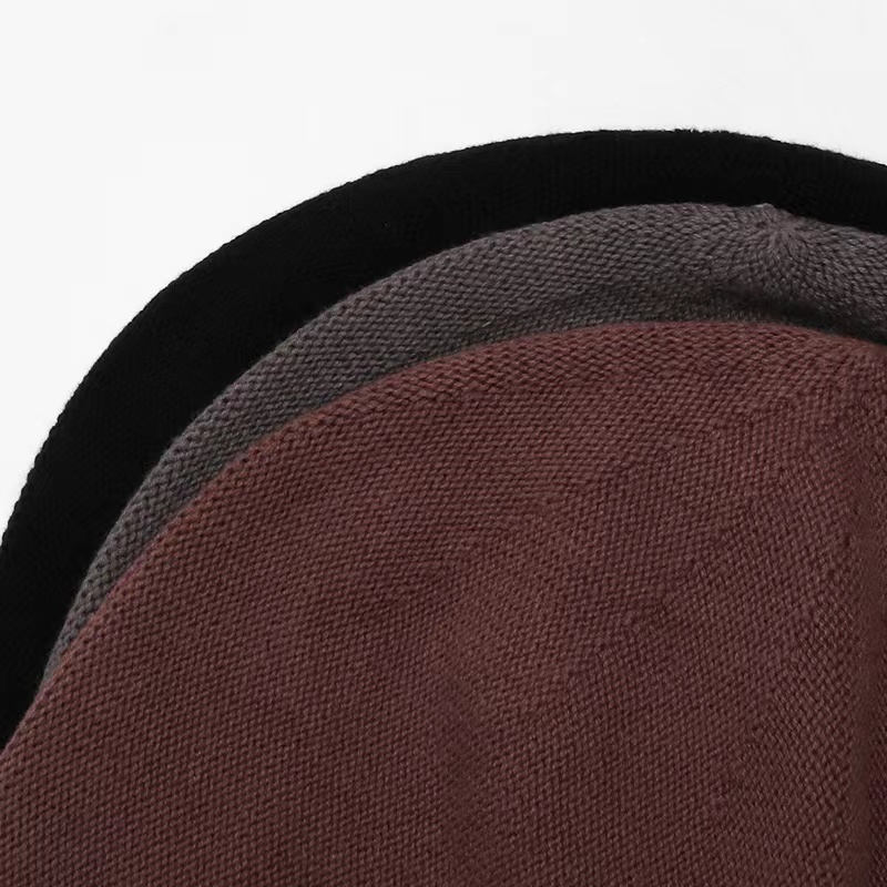 Girls Casual Thermal Knit Stacking Hat, Lightweight Stretch Soft ...