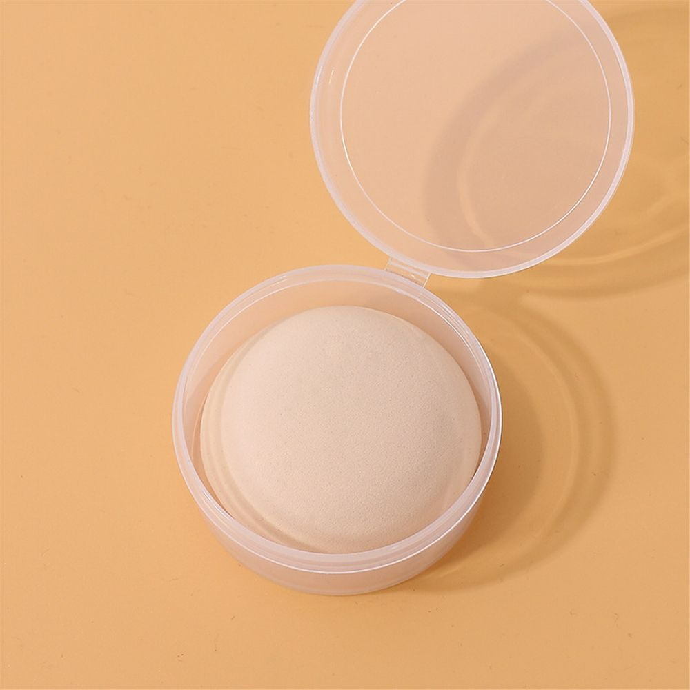 Marshmallow Puff With Box Powder Compact Sponge Dry And Wet Use Easy ...