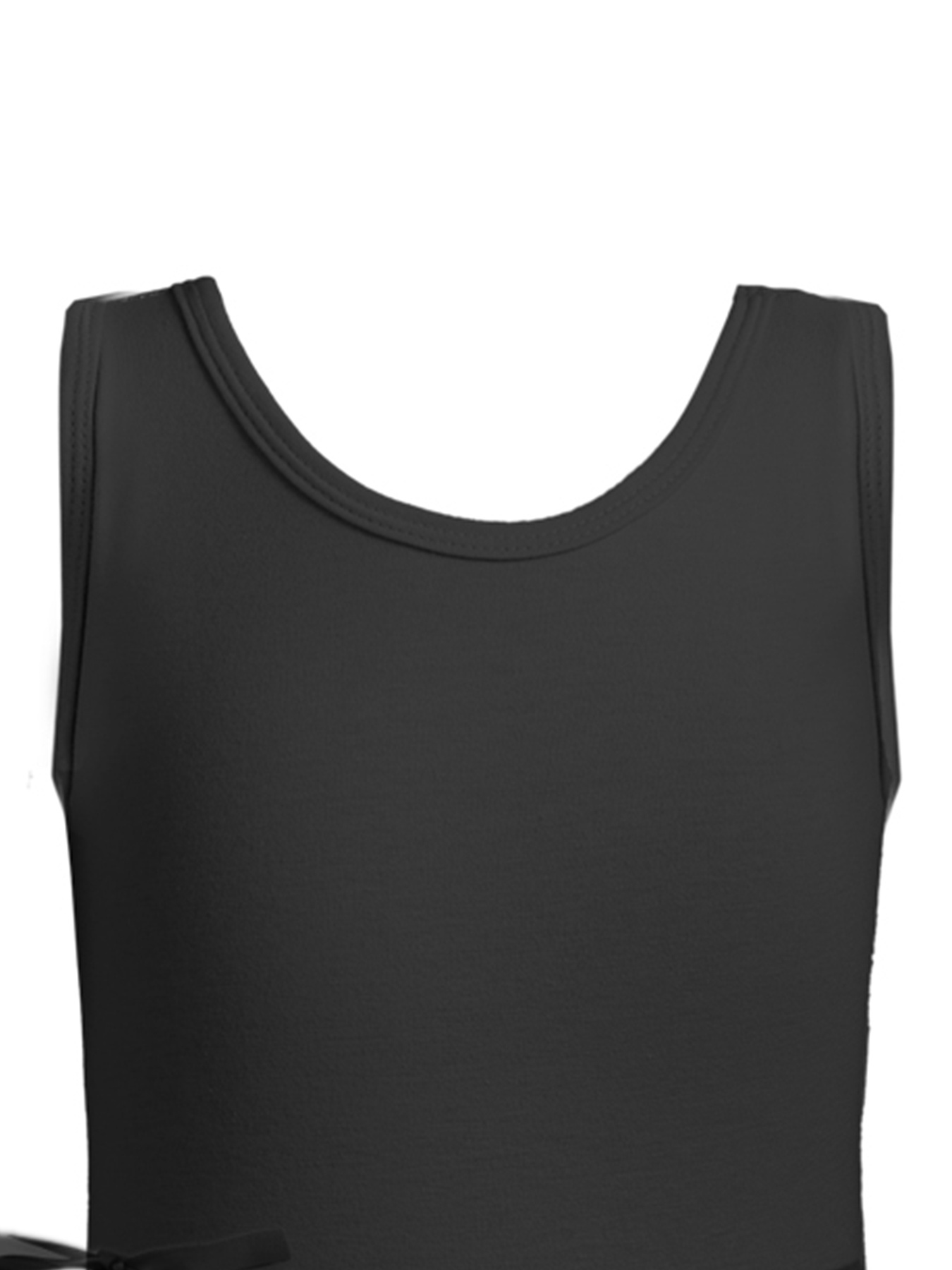 Girl's Sleeveless Dancing Suit Exercise Skirt Training - Temu Denmark