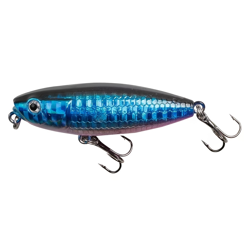 Floating Lure Plastic Baits Long Casting Floating Small - Temu