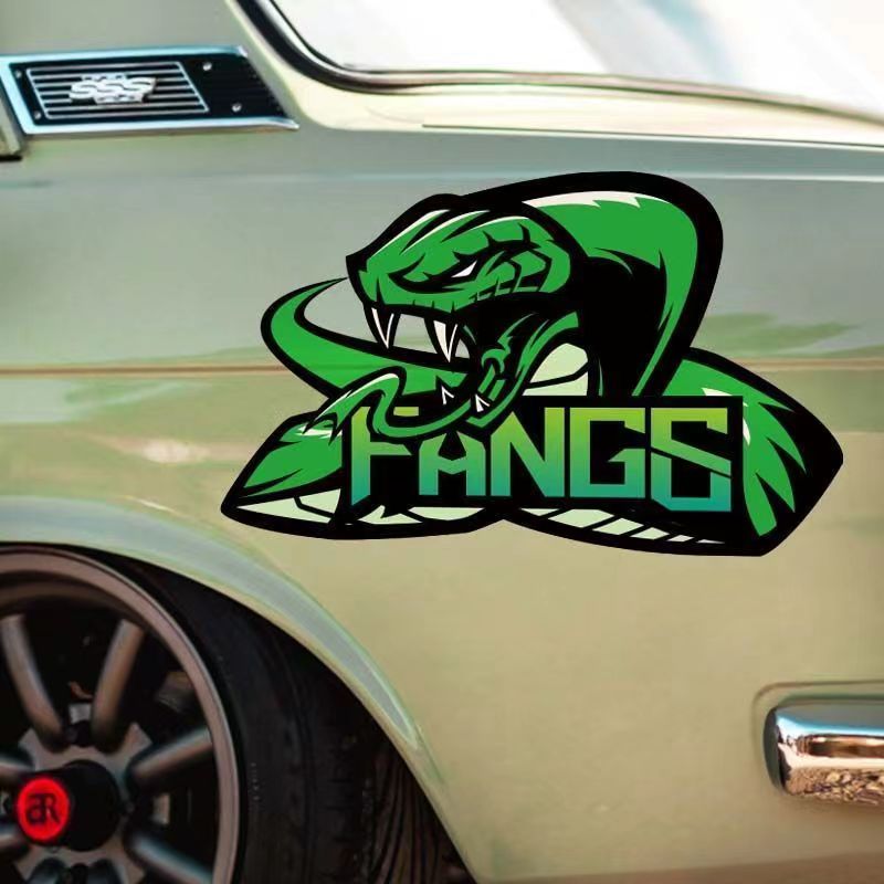 Motorcycle Electric Car Stickers Window Stickers - Temu
