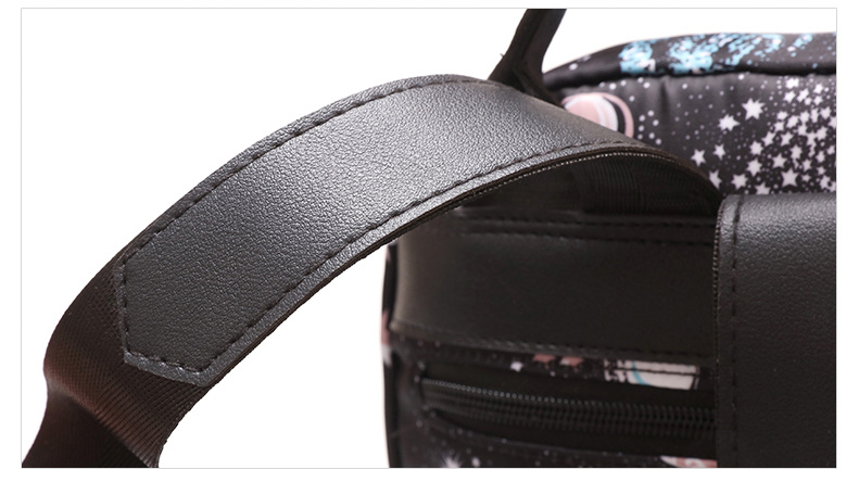 Casual Women's Small Backpack Versatile Cute Oxford Cloth - Temu Canada