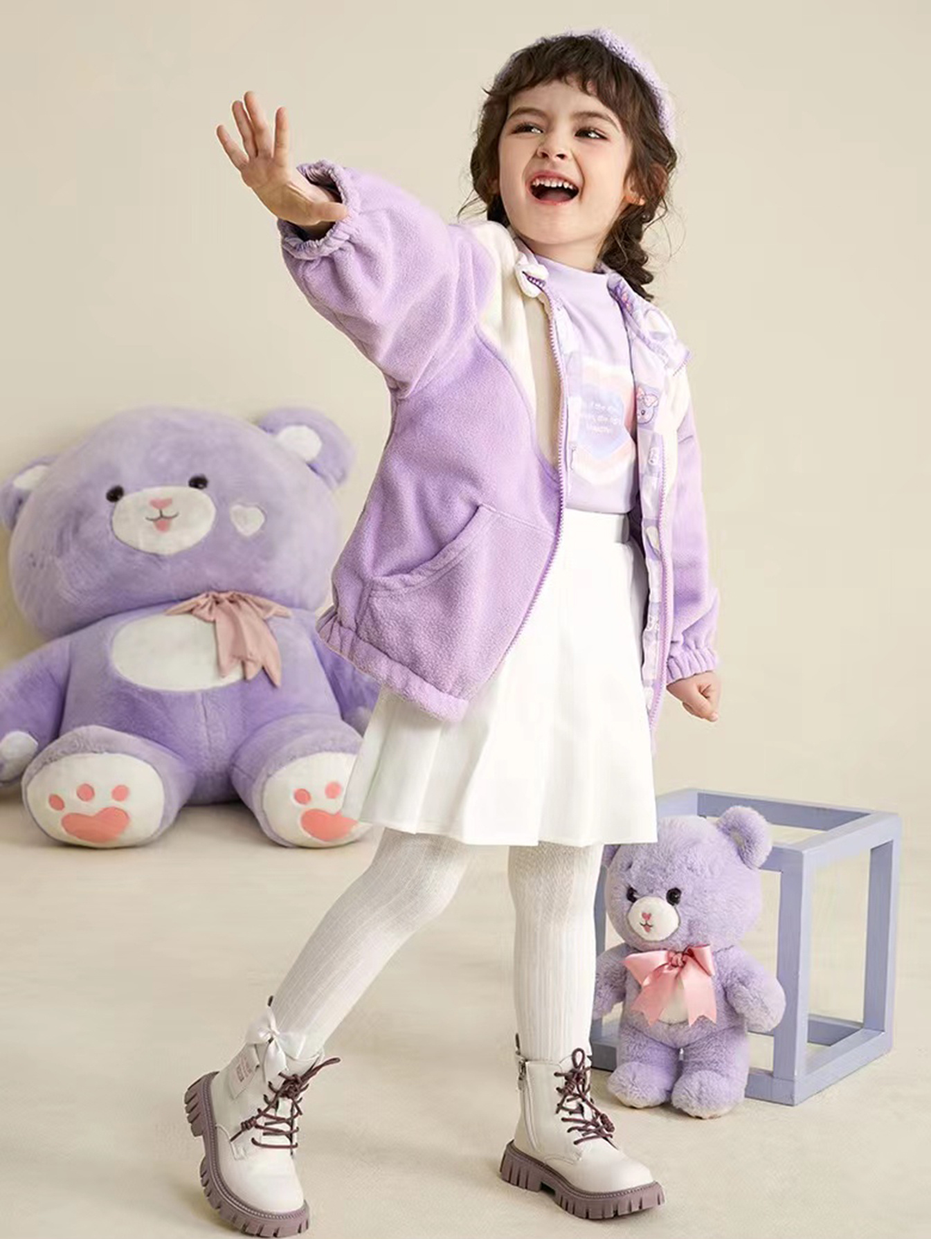 Girls Cotton Vertical Striped Pantyhose Bow Soft Tights - Temu