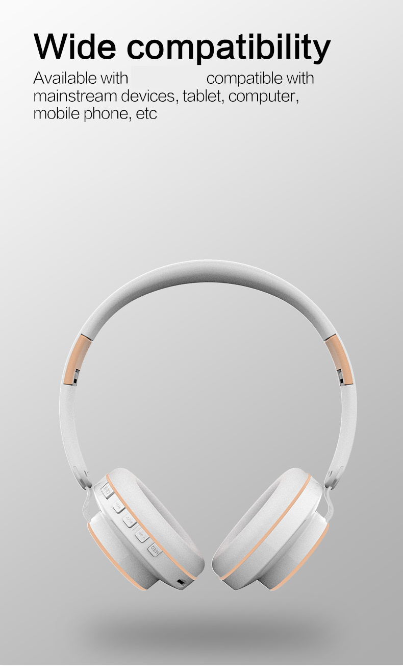 Wireless ear Headphones Surround Sound Noise canceling Mic - Temu Australia