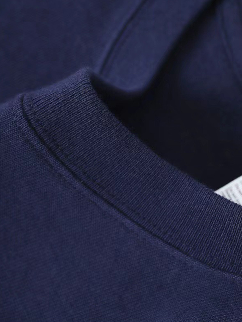 Men's Casual Trendy Blue Bear Graphic Print Comfortable - Temu United ...