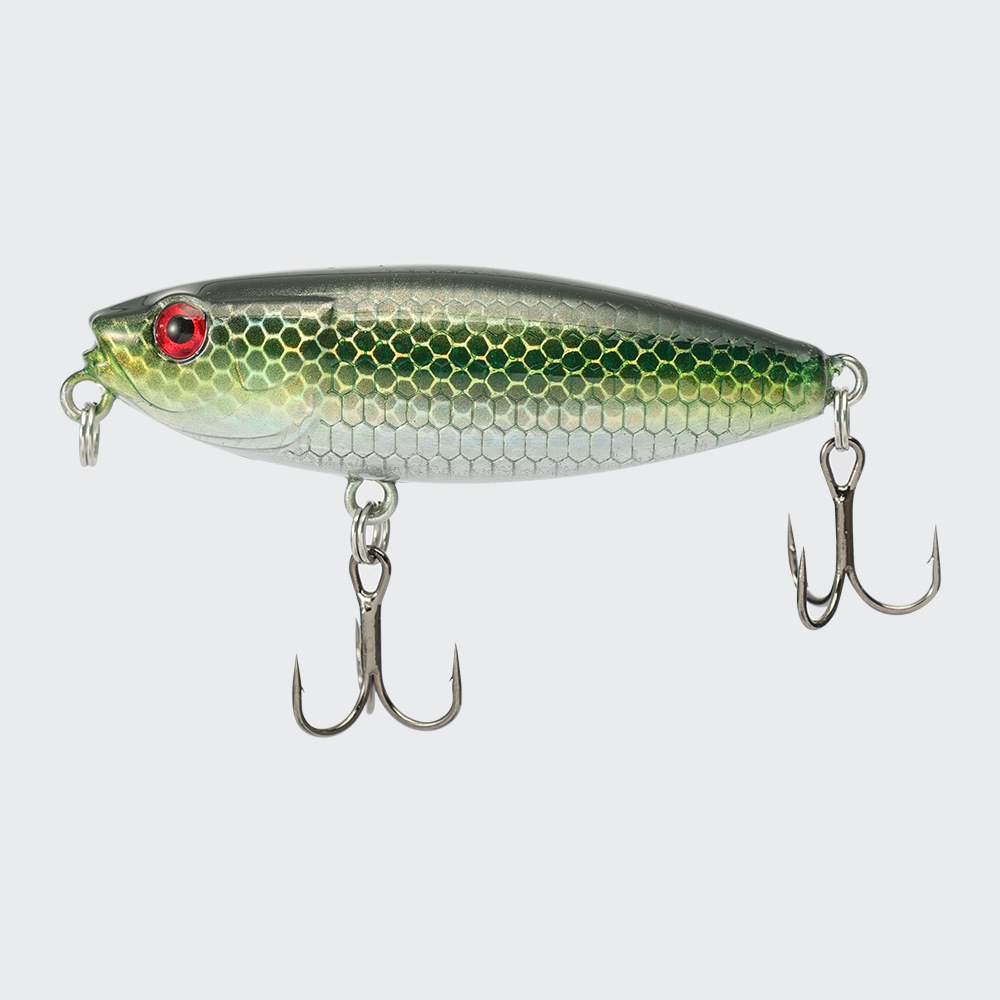 Floating Lure Plastic Baits Long Casting Floating Small - Temu