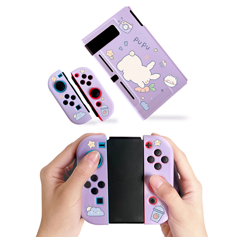 Protective Shell Ns Switch Game Console Tpu inclusive - Temu Australia