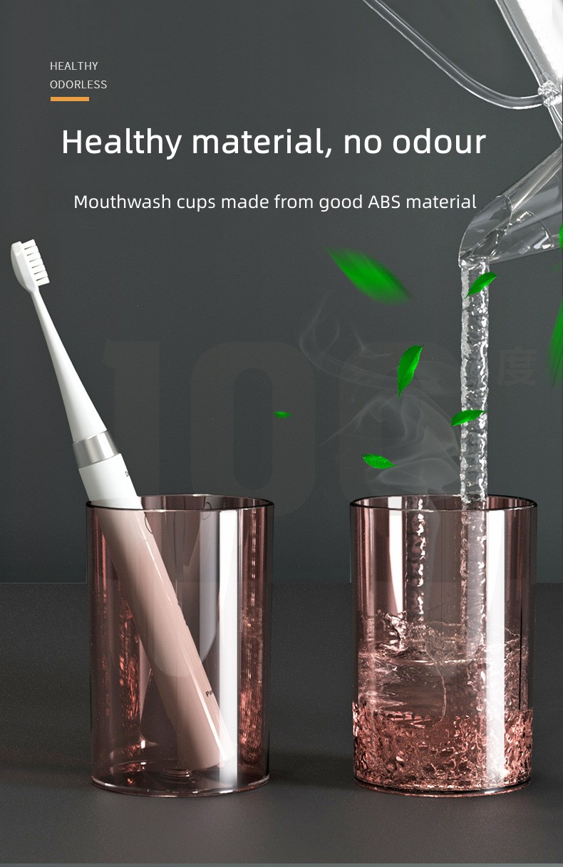 Toothbrush Shelf No Punch Mouthwash Cup Brush Tooth Cup - Temu