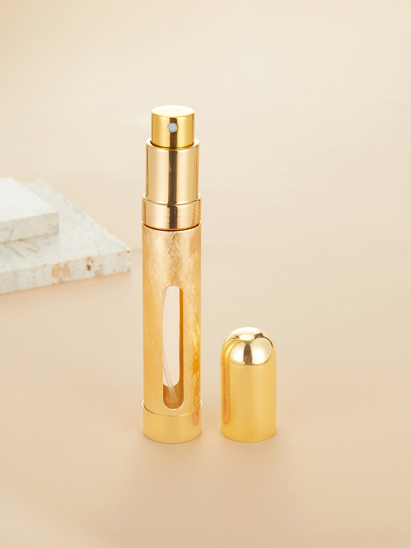 Portable Perfume Bottle Small Sample Glass Empty Bottle Temu United