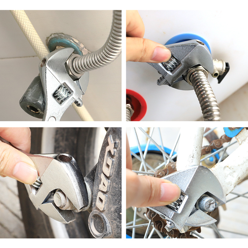 Activity Wrench Tool Set Universal Adjustable Wrench Multi - Temu