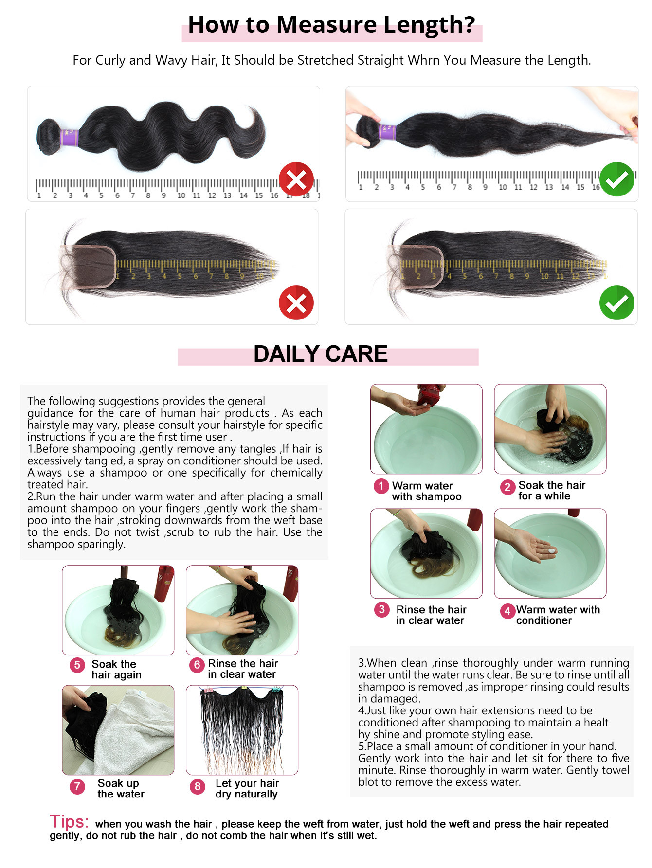 Ginger Colored Body Wave Bundles 4x4 Lace Closure Human Hair - Temu Canada