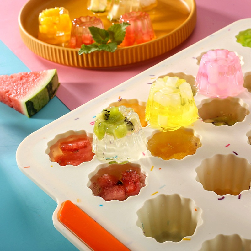 Silicone Mold Household Chocolate Fondant Cake - Temu Ireland