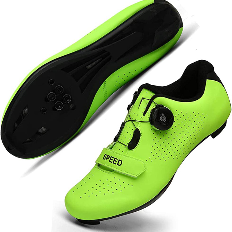 Breathable Unisex Cycling Sneakers For Comfortable Indoor And Outdoor ...