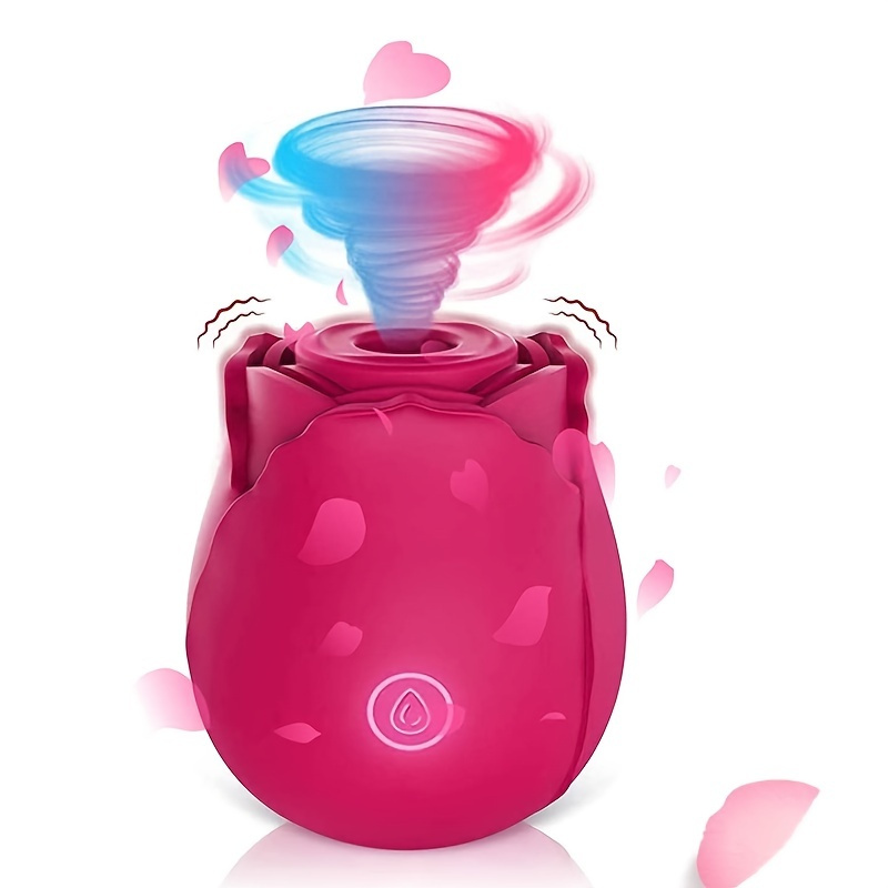 rose licker vibrator - Temu