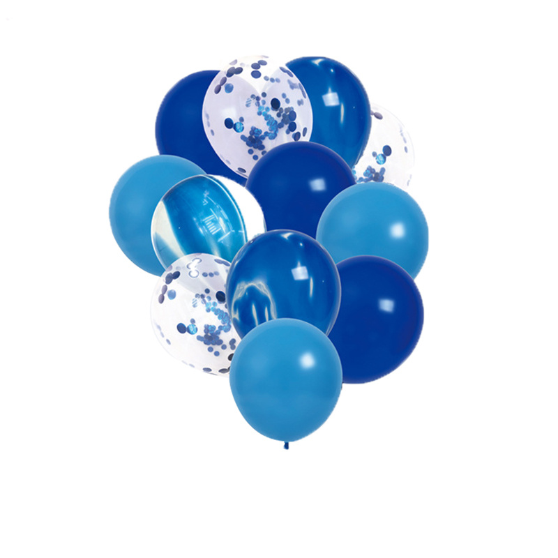 Latex Balloon Set Helium Balloons Wedding Decoration Baby - Temu Australia