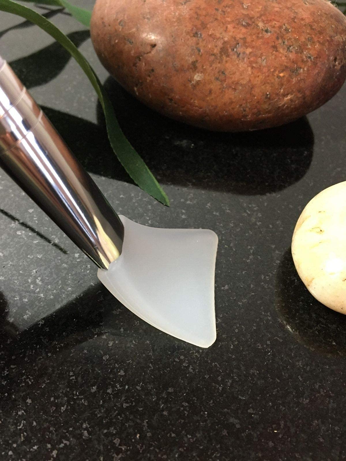 Face Mask Brush Soft Silicone Clay Facial Mask Applicator - Temu Ireland