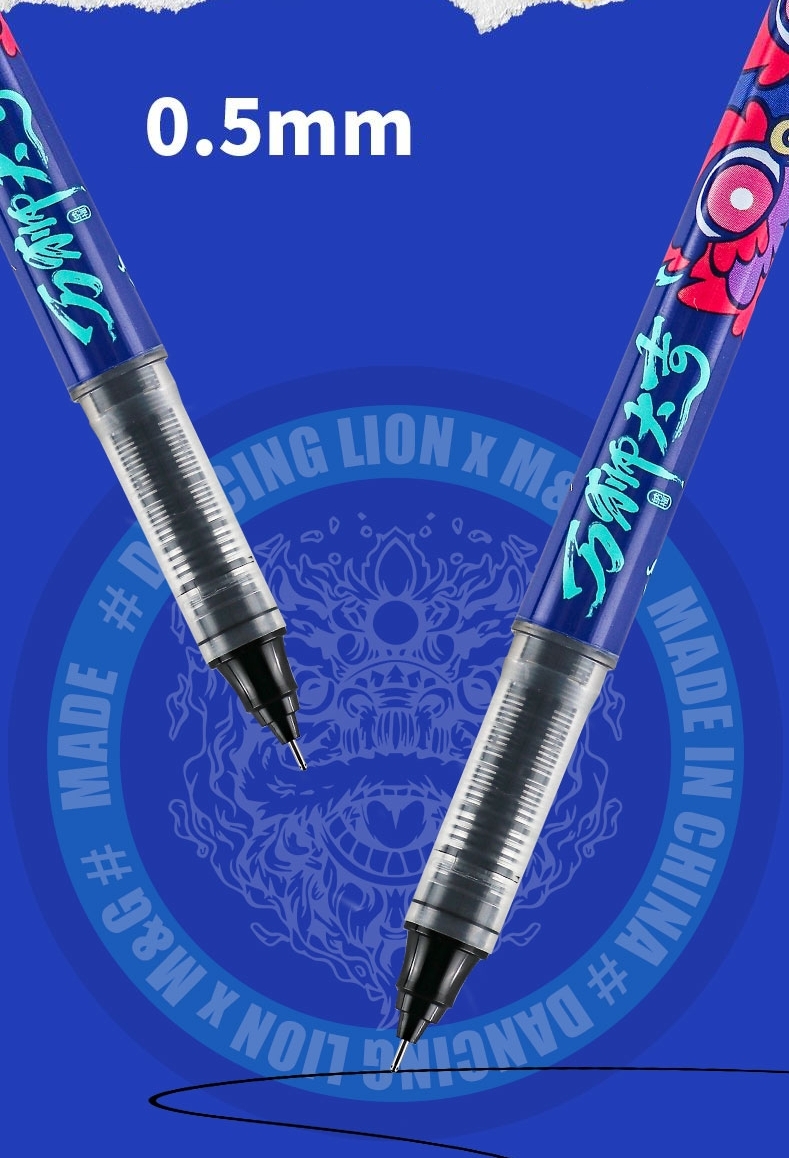 m quick drying straight pen - {region_name}