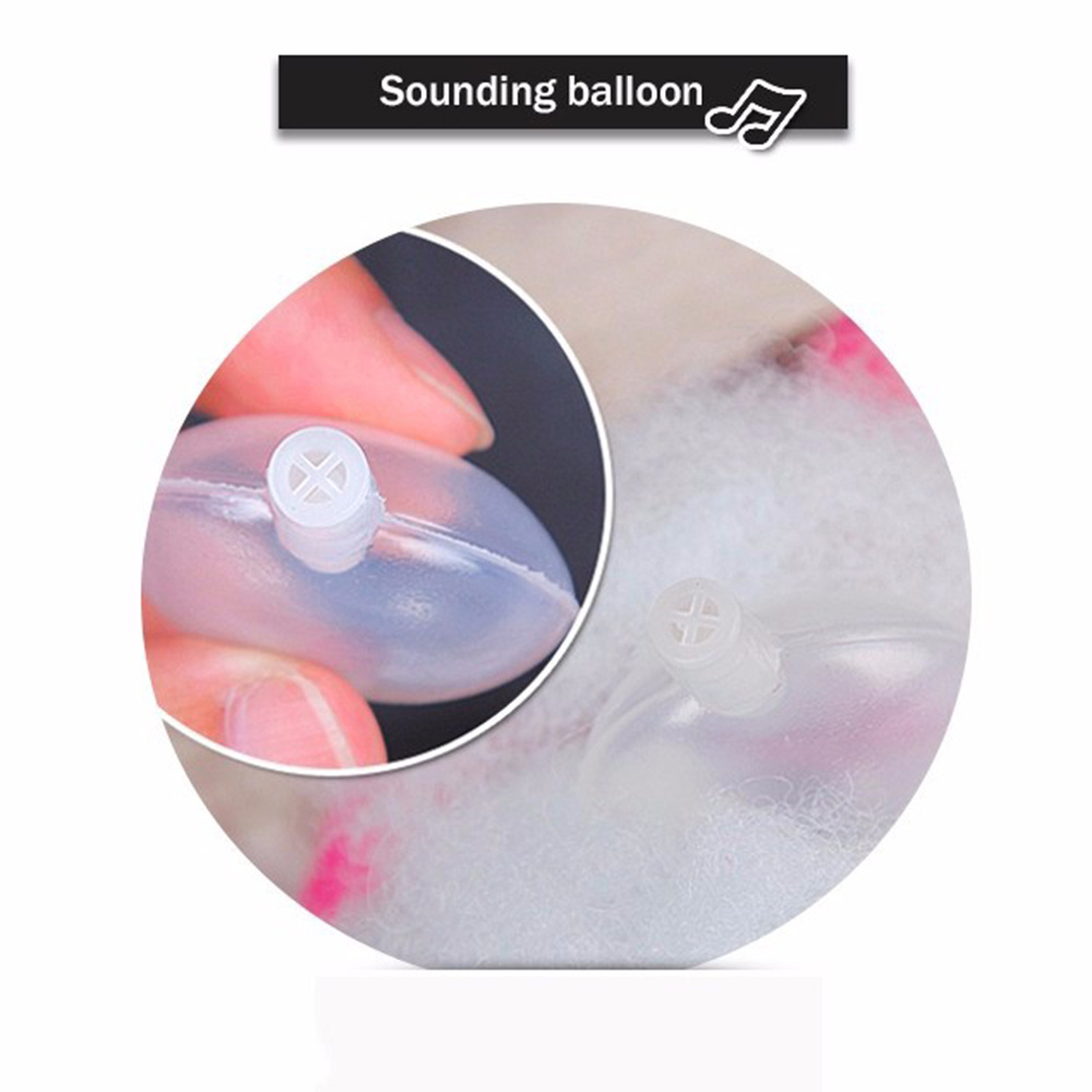 Fun Durable Latex Sound Pet Toys Big Tummy Elephant Cow - Temu