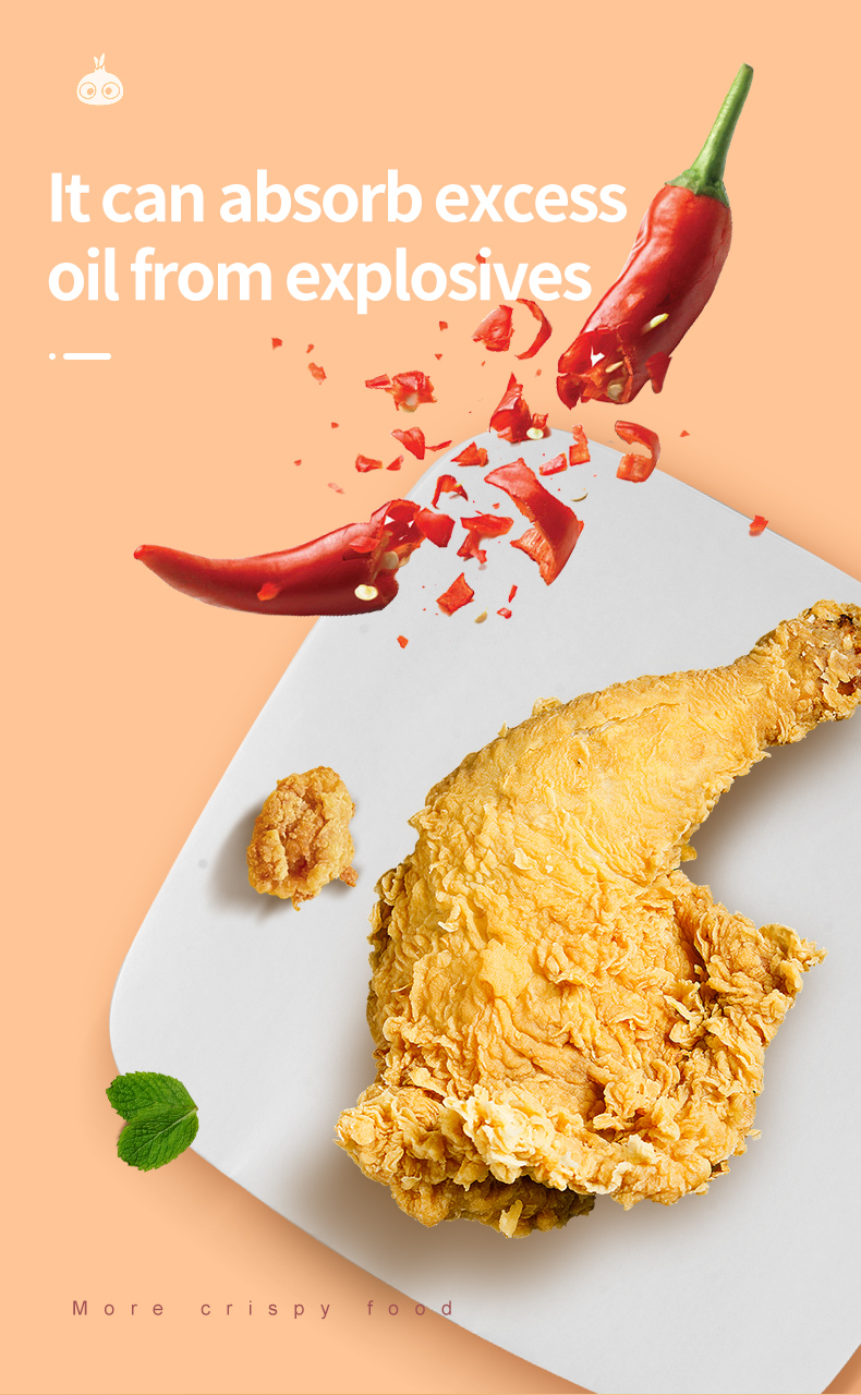 Food Grade Parchment Paper Air Fryer Non stick Heat - Temu