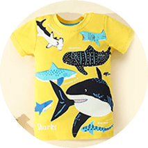 Shop Temu for Boys' T-shirts | Free shipping, free returns | Temu