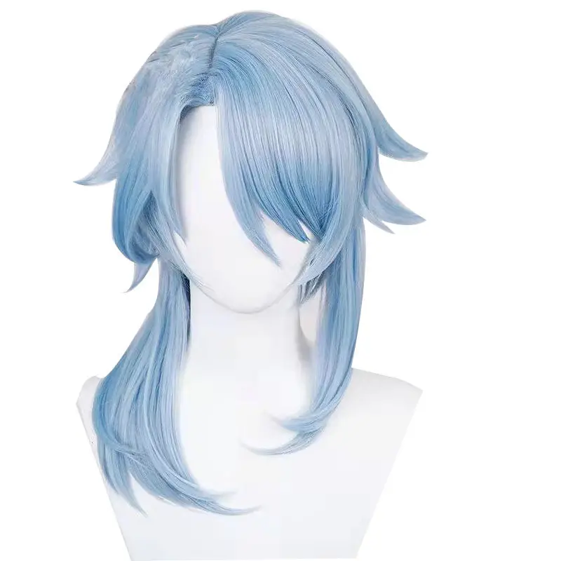 Cosplay Wig Men Halloween Wigs For Men Anime Carnival Masquerade Party