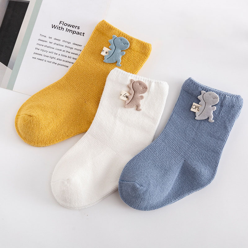 Baby Socks Cartoon Animals Strawberry Crew - Temu Australia